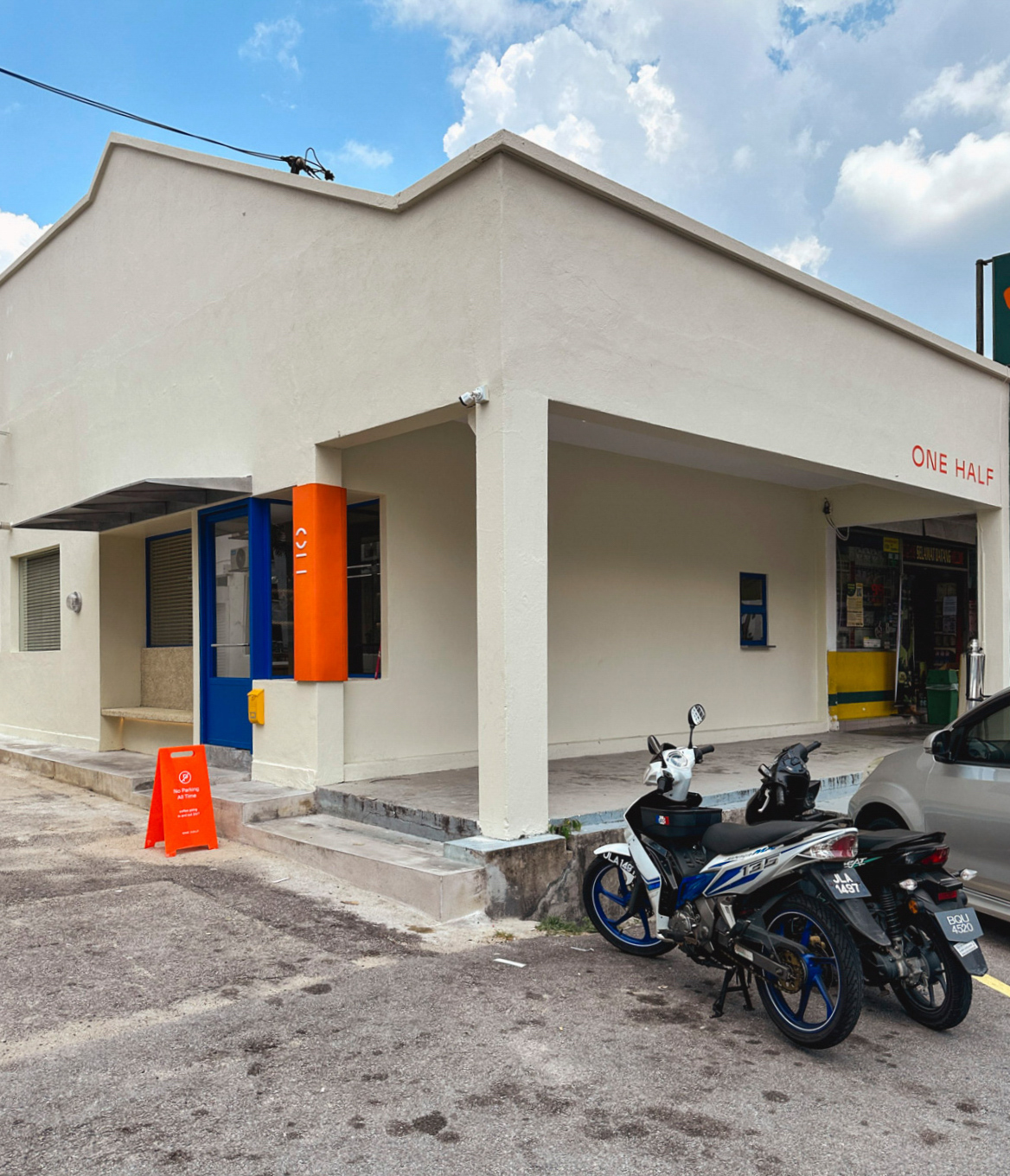 Eat Drink KL | One Half Coffee Roastery, Petaling Jaya